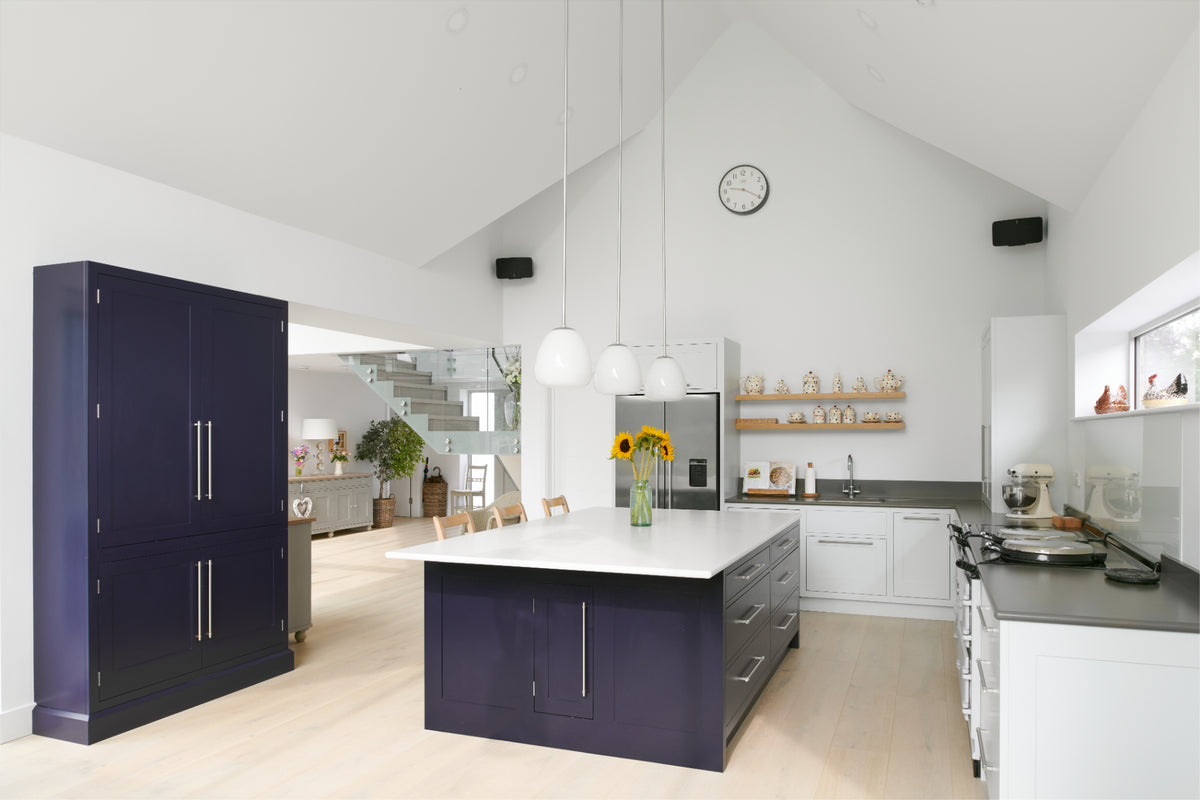 Luxury Bespoke Kitchens